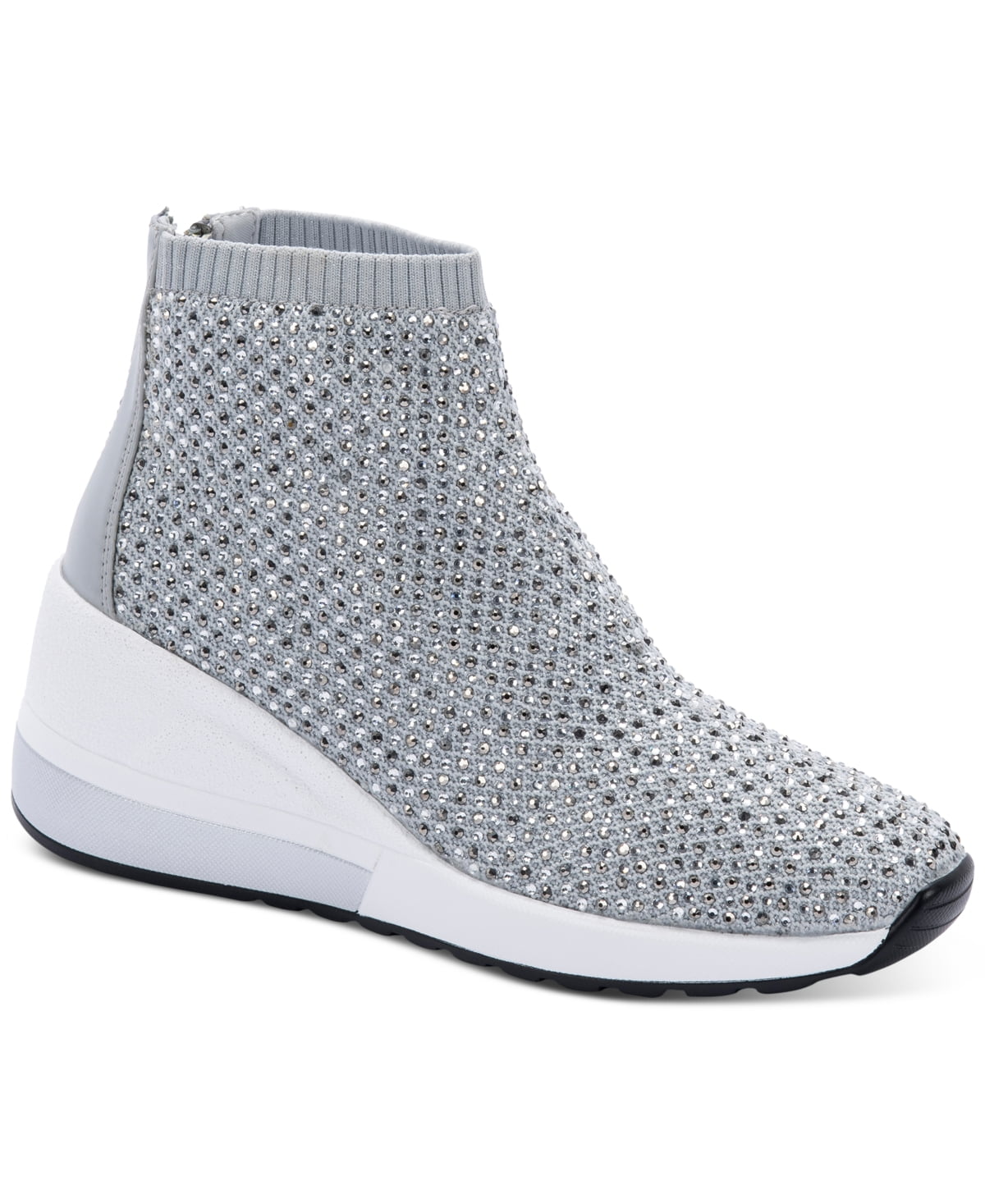 Aqua College Women's Kandice Waterproof Sneakers, greystone 7m ...
