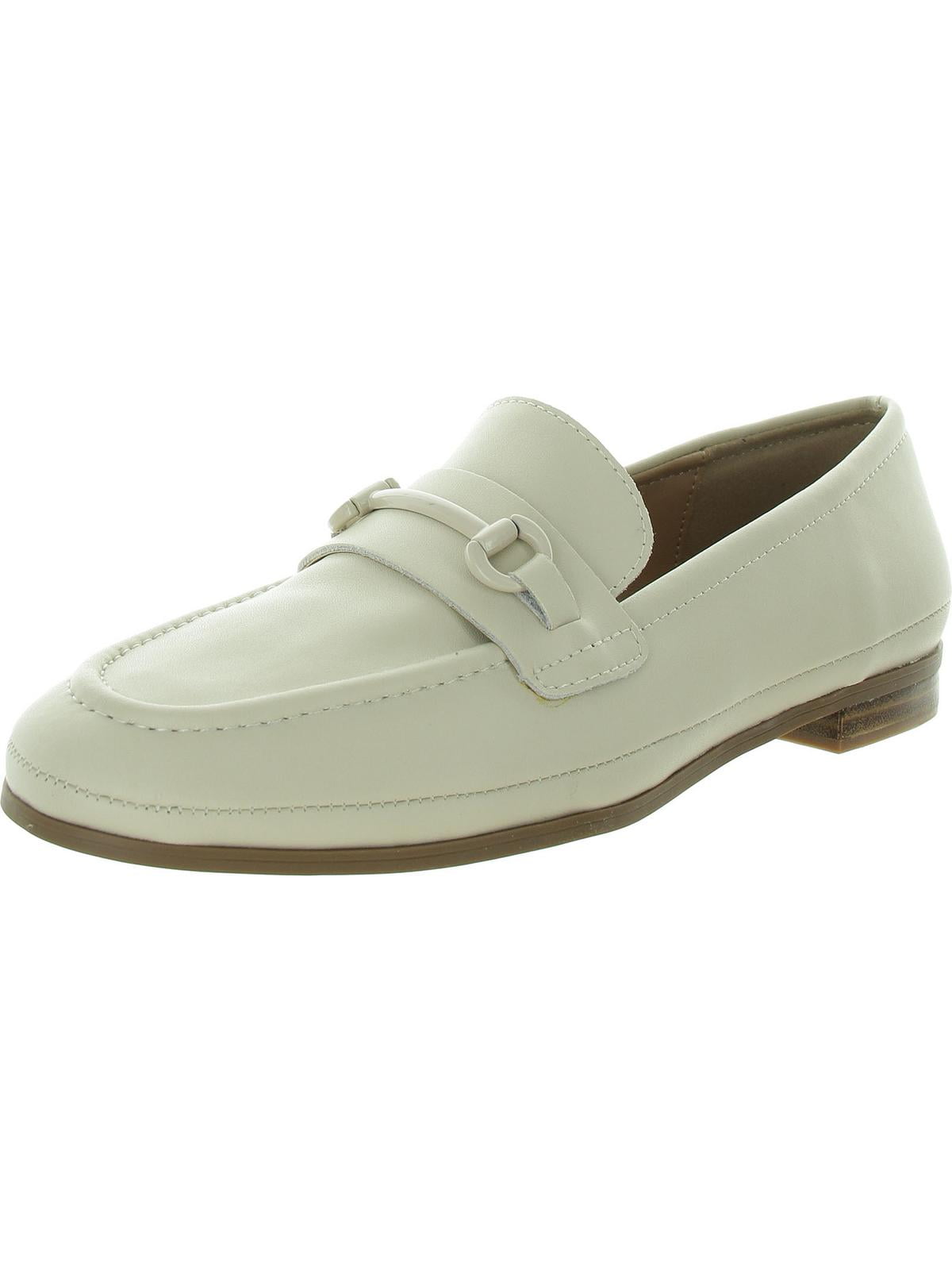 Aqua College Womens Bossy Waterproof Leather Loafers - Walmart.com