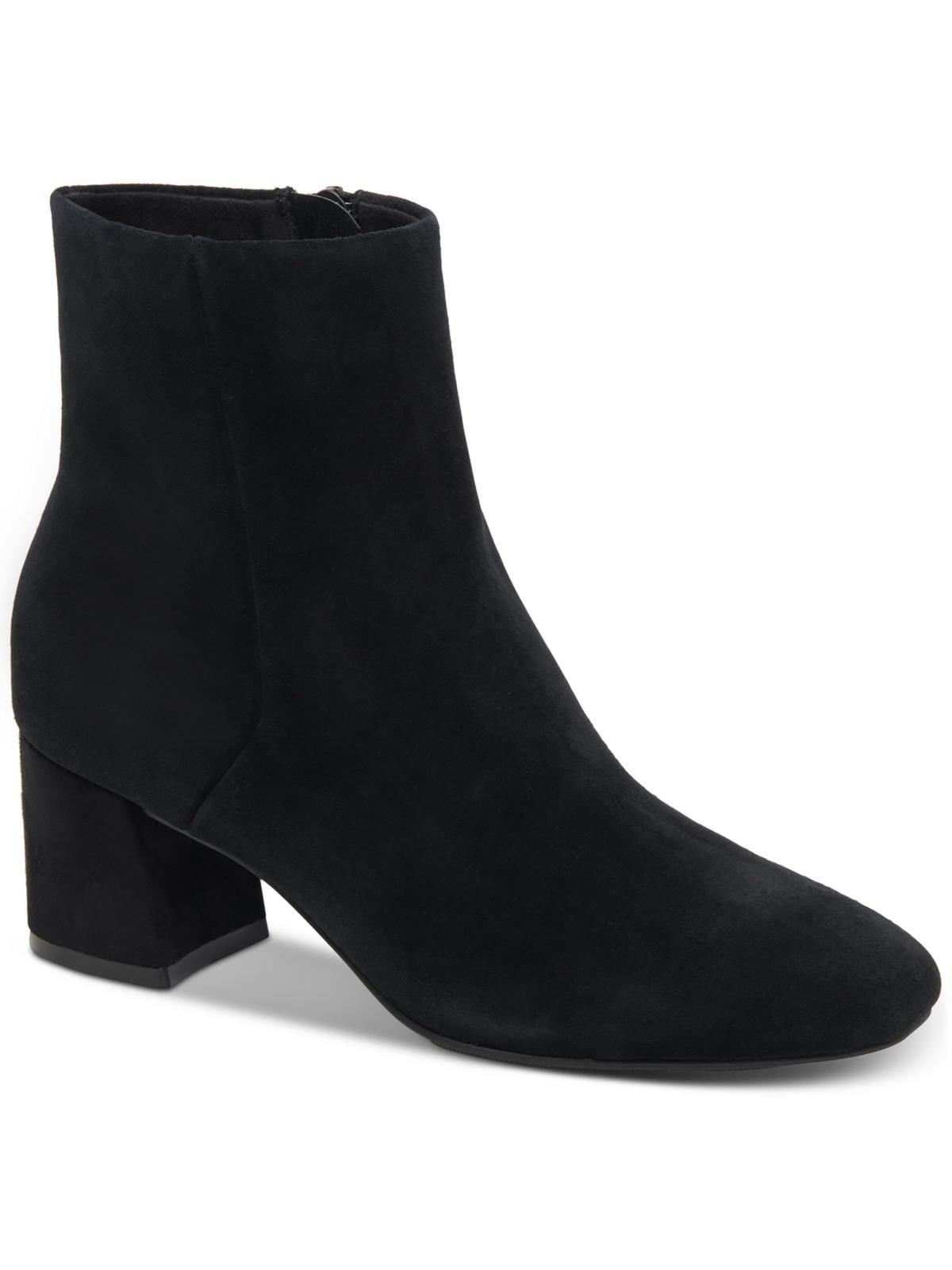Aqua College Womens Echo Waterproof Suede Booties - Walmart.com