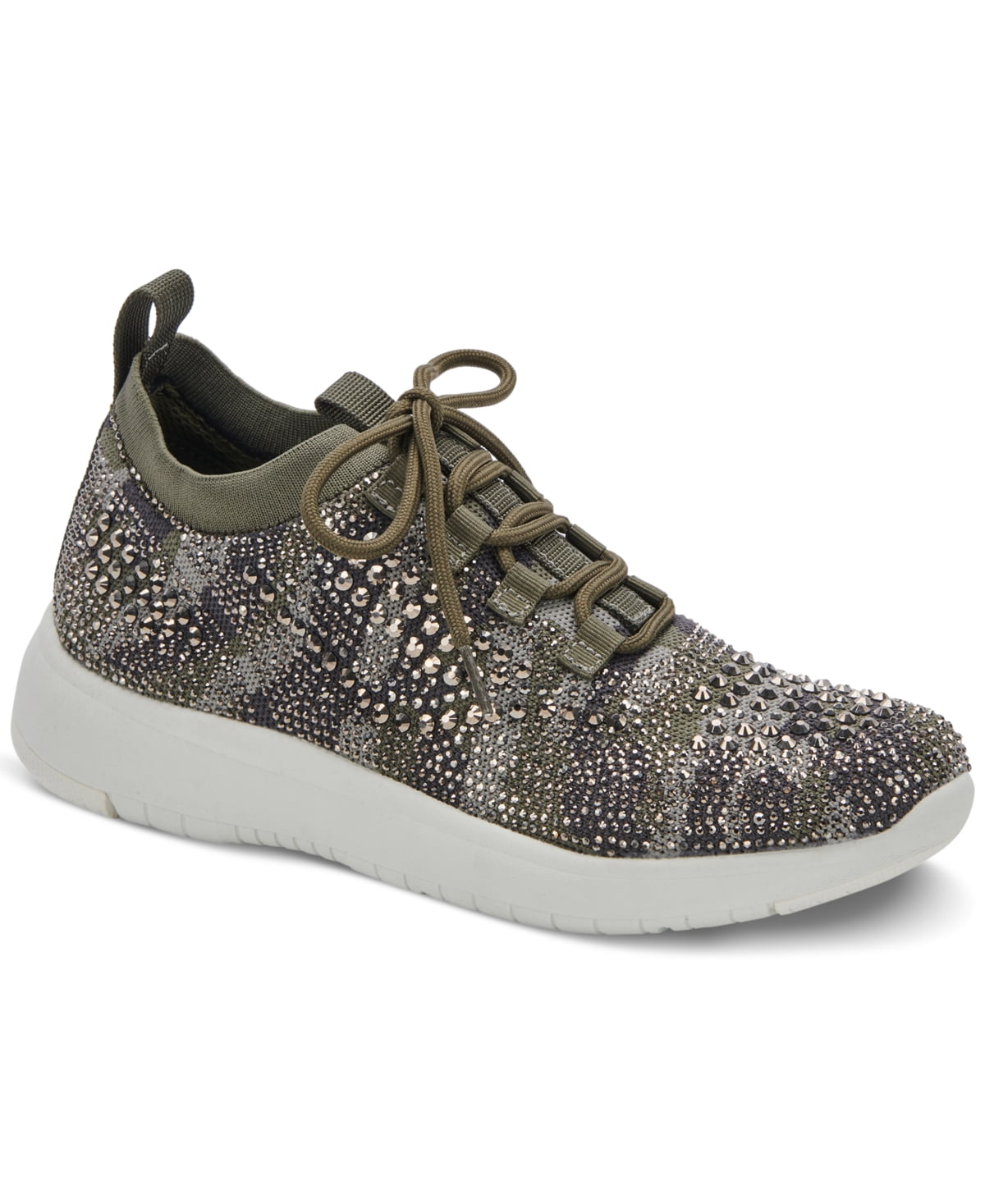 Aqua College Womens Kali Sneakers Camo Multi 10M - Walmart.com