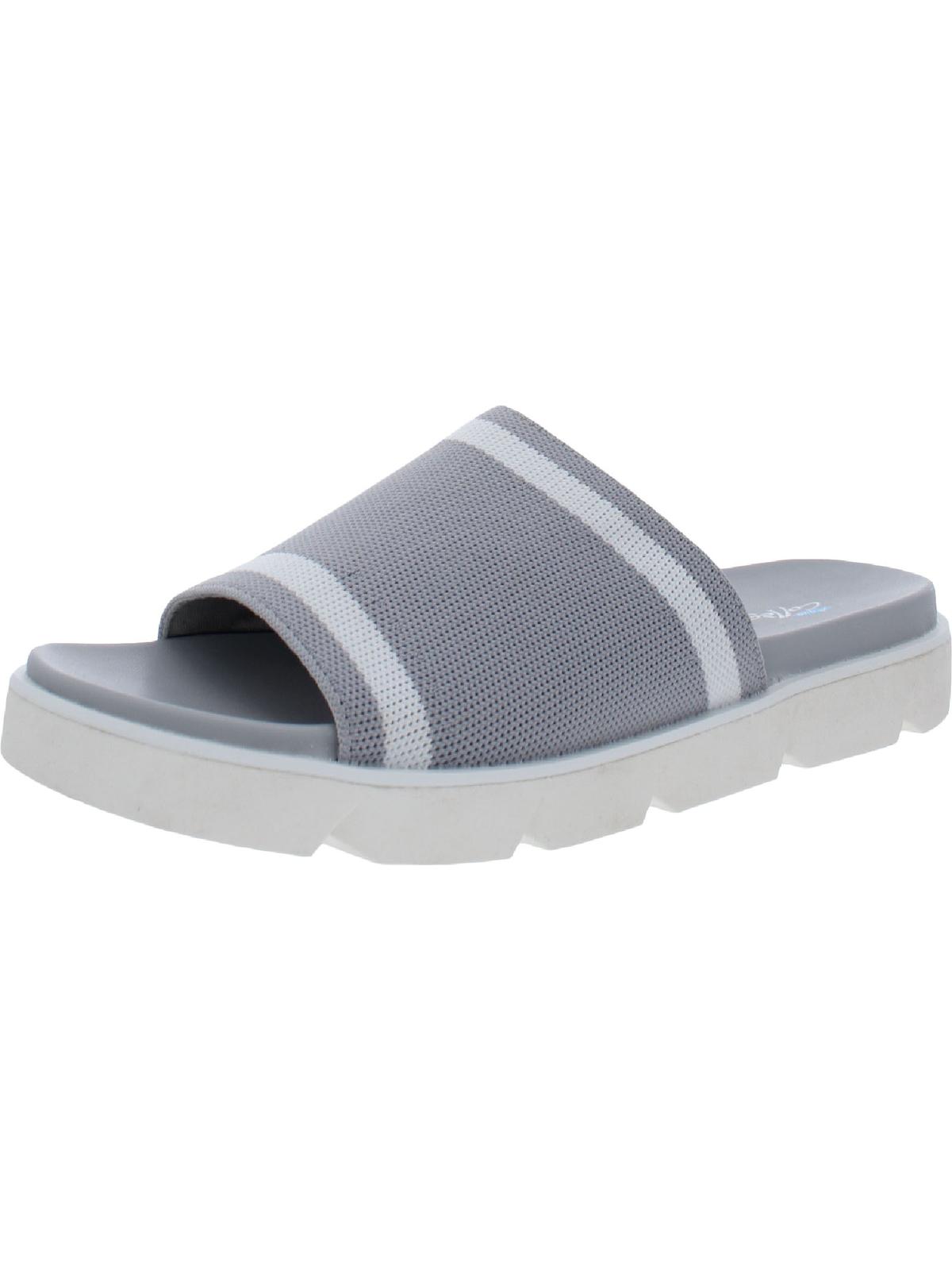 Aqua College Womens Katalina Waterproof Slip On Pool Slides - Walmart.com