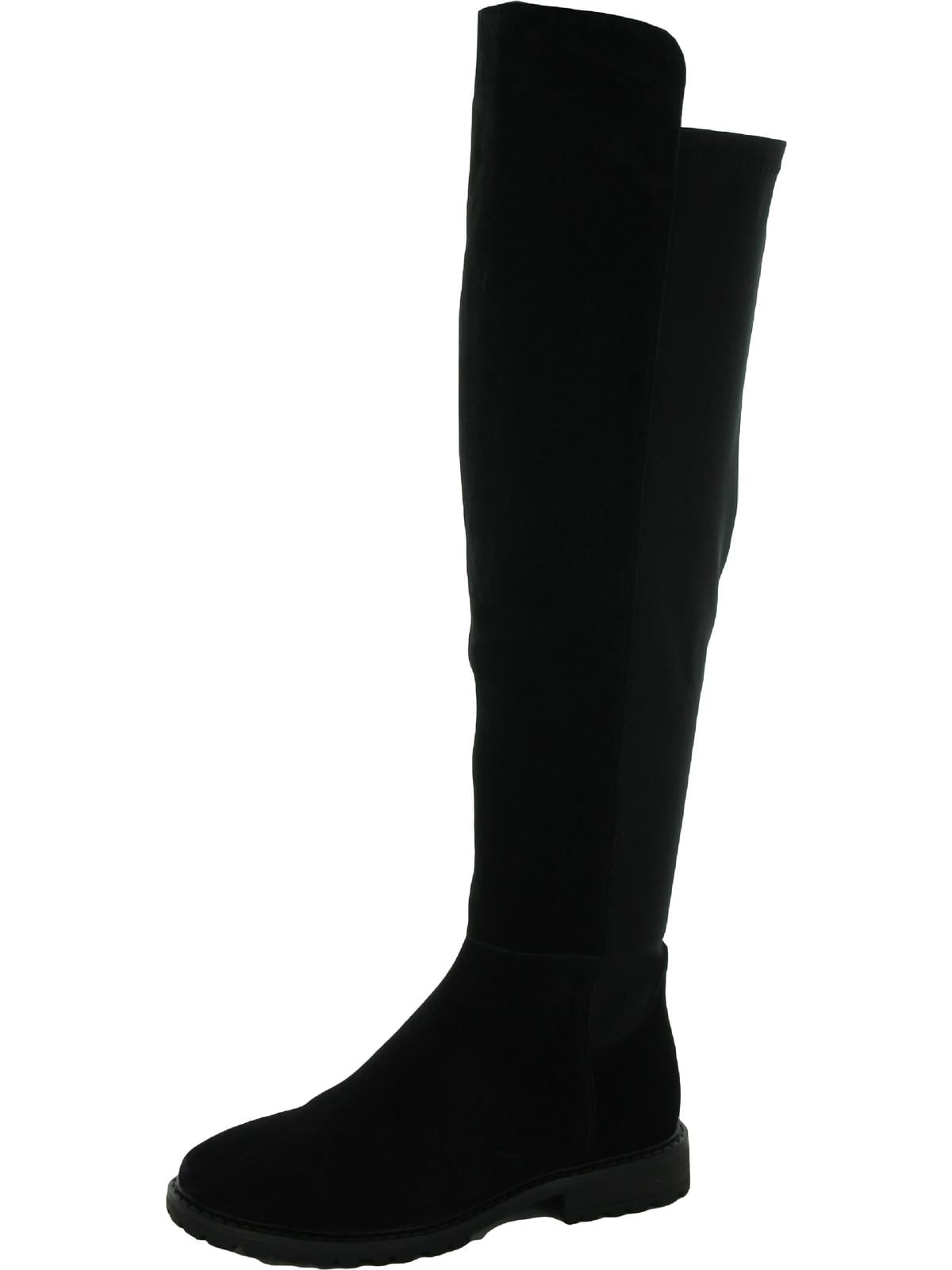 Aqua College Womens Prestige Suede Tall Over-The-Knee Boots - Walmart.com
