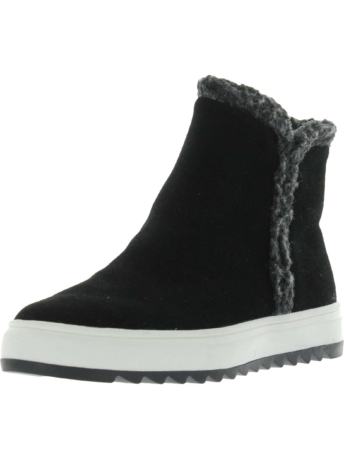 Aqua College Womens Sonia Polyester Zipper Casual and Fashion Sneakers ...