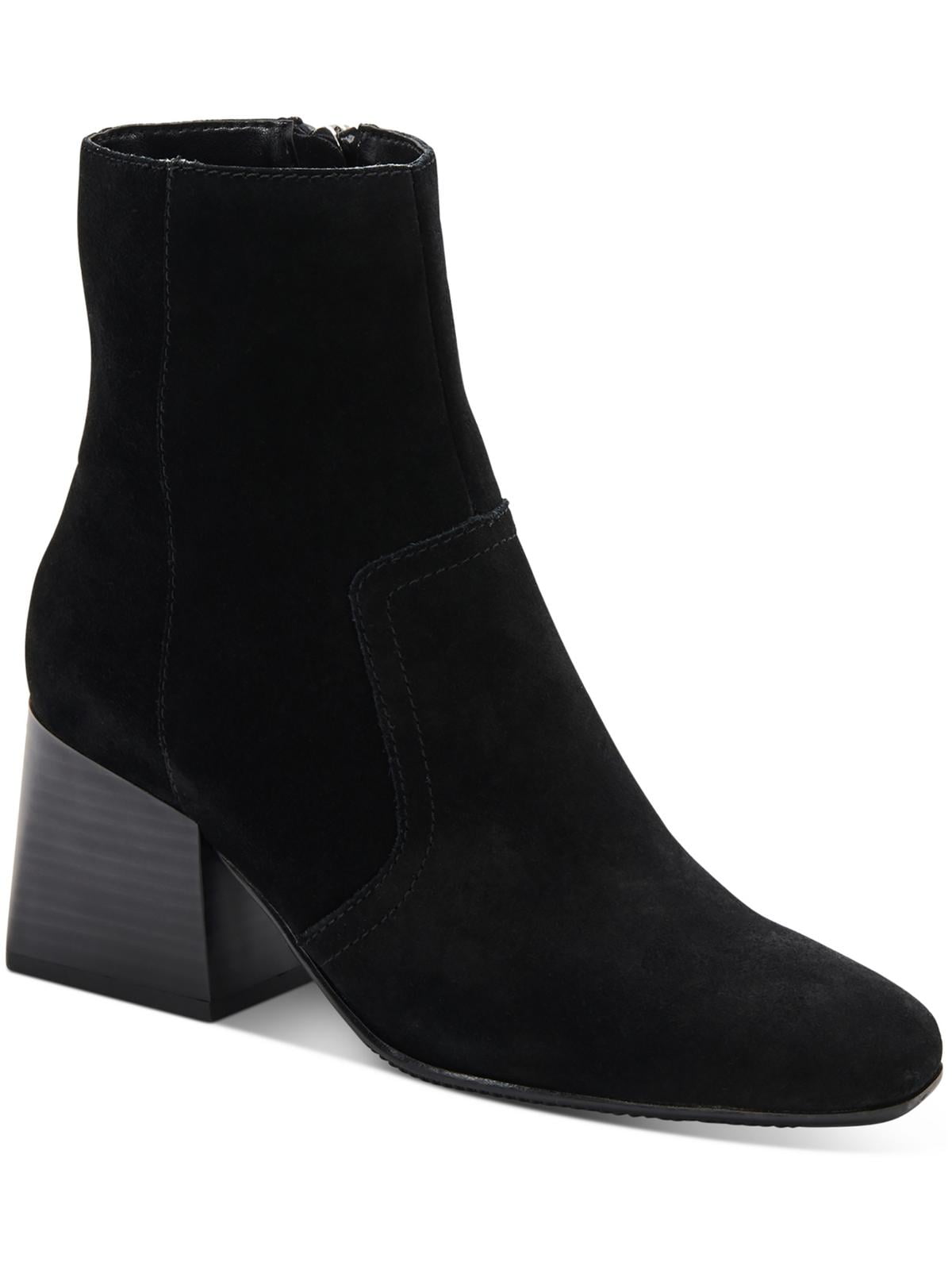 Aqua College Womens Tora Suede Booties Ankle Boots - Walmart.com