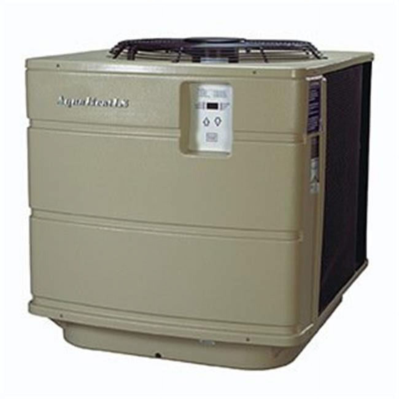Aqua Comfort Technologies MBP150-C 128000 BTU Cobblestone Heat Pump ...