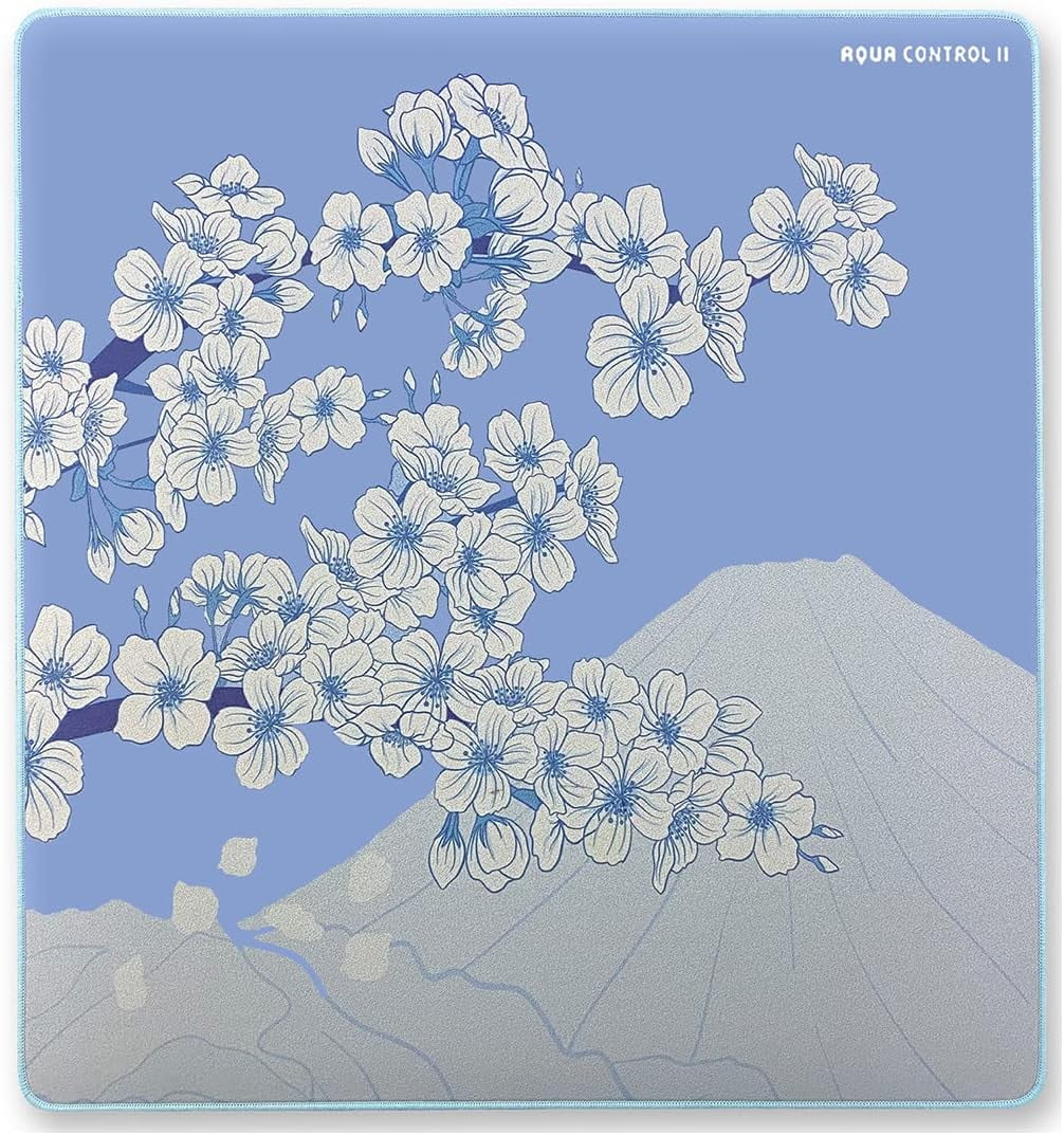 Aqua Control 2 Gaming Mouse Pad, Ultra-High Precision Mouse Pad with ...