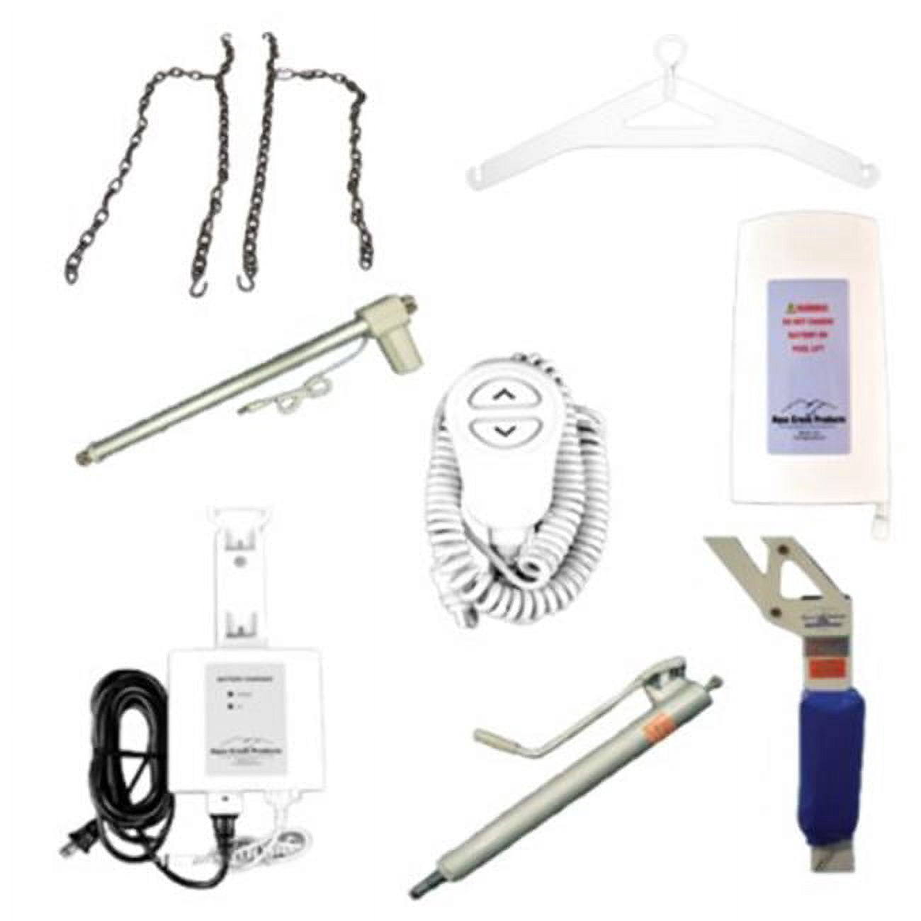 Aqua Creek Products F-VTC002 Test Cable for Vito Battery - 9 x 5 x 5 in ...