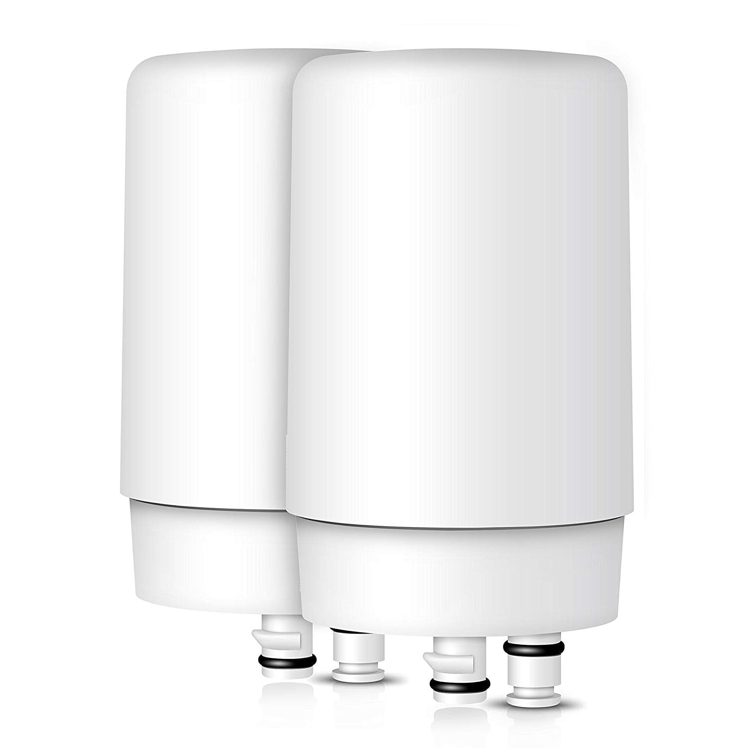 Aqua Crest Faucet Water Filter FR-200 2pk for Brita¬Æ Systems - Walmart.com