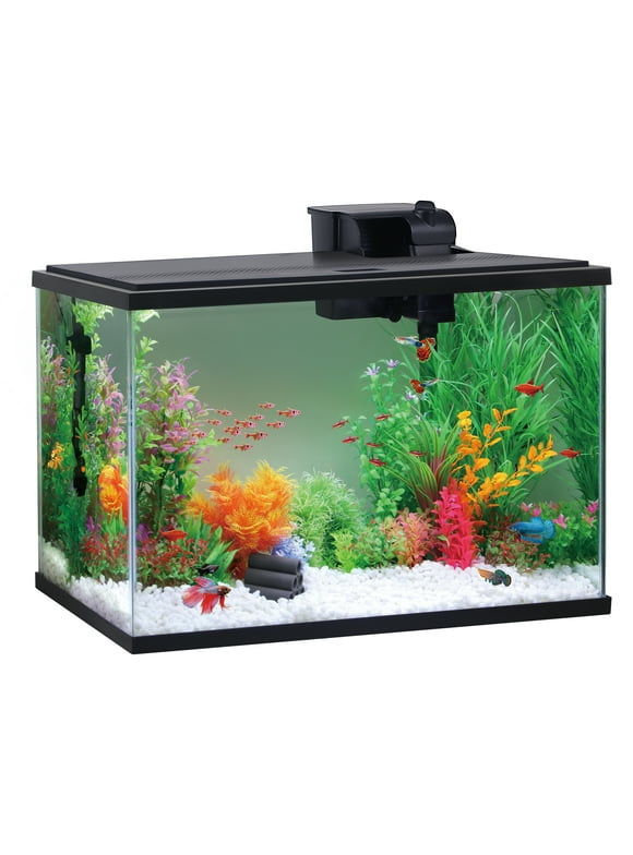 Fish Tank Kits in Fish Tanks - Walmart.com