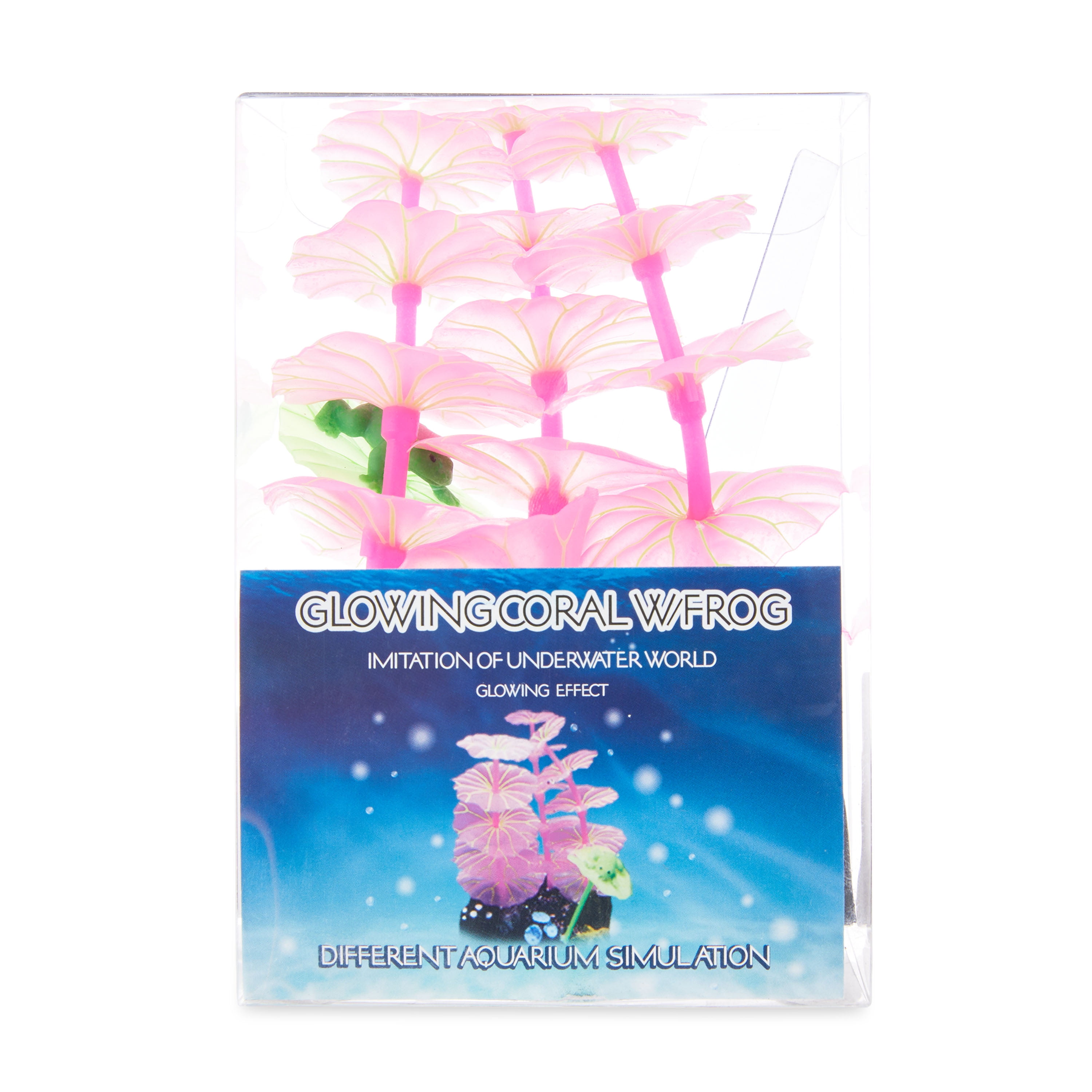 Glow Glow Fish And Frogs