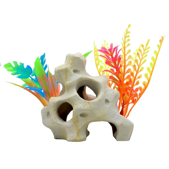 Fish Tank Decoration in Fish Supplies - Walmart.com