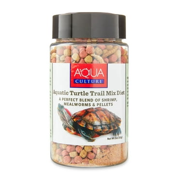 Tetra ReptoTreat Sun-Dried Shrimp Treat for Aquatic Turtles, Newts and ...