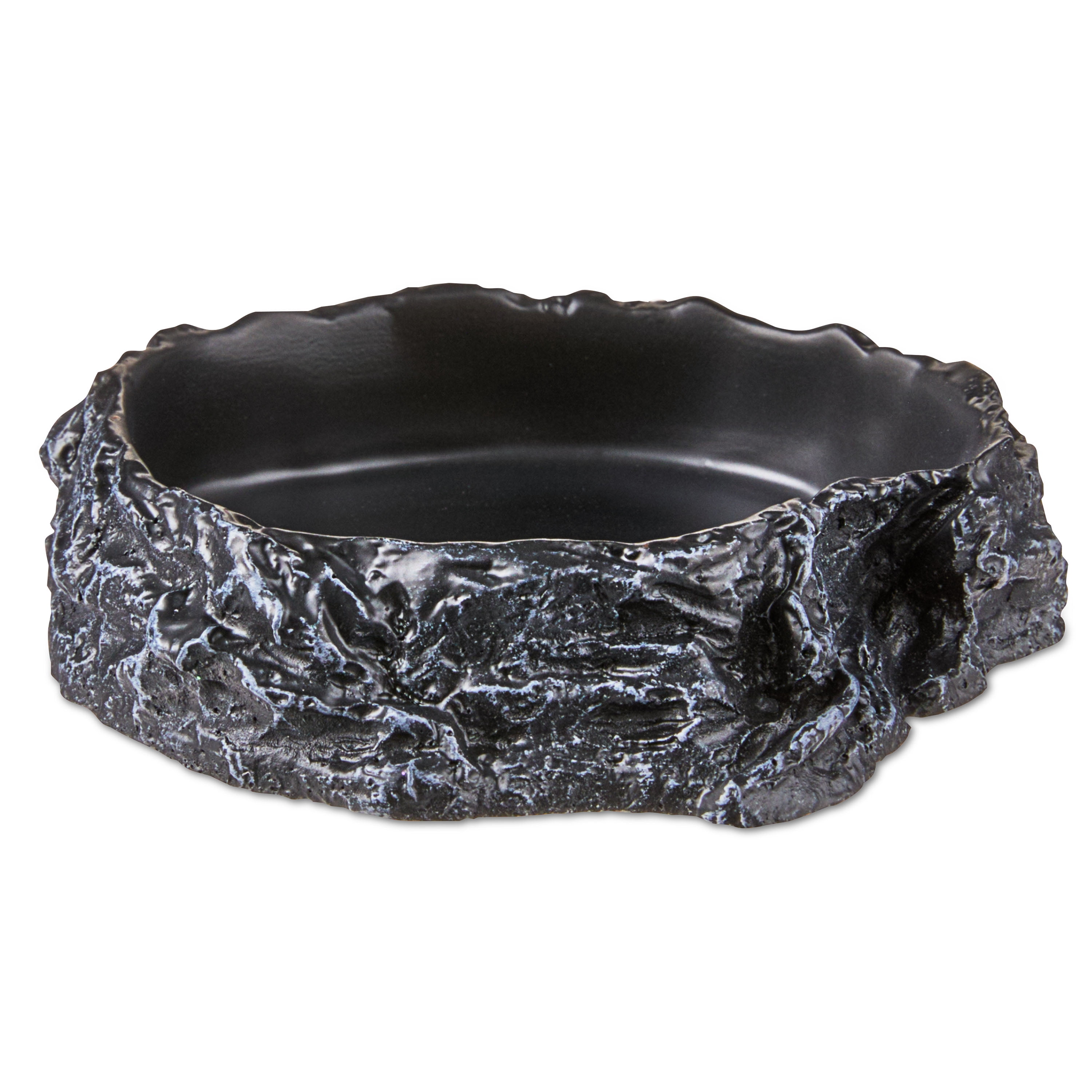 Aqua Culture Reptile Food and Water Bowl, Compact plastic dish, stable ...