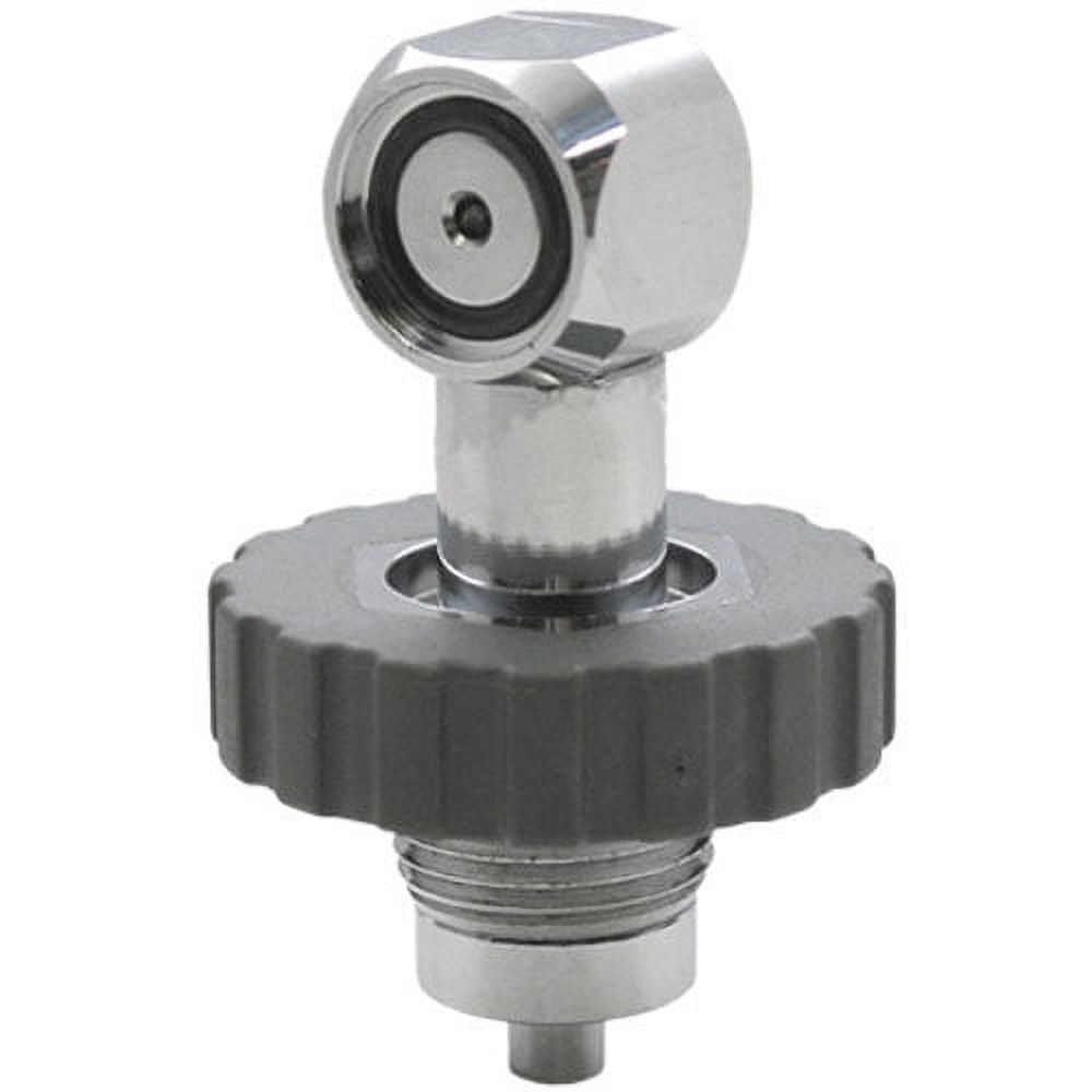 Aqua DIN to Yoke Tank Filler Adapter - Walmart.com