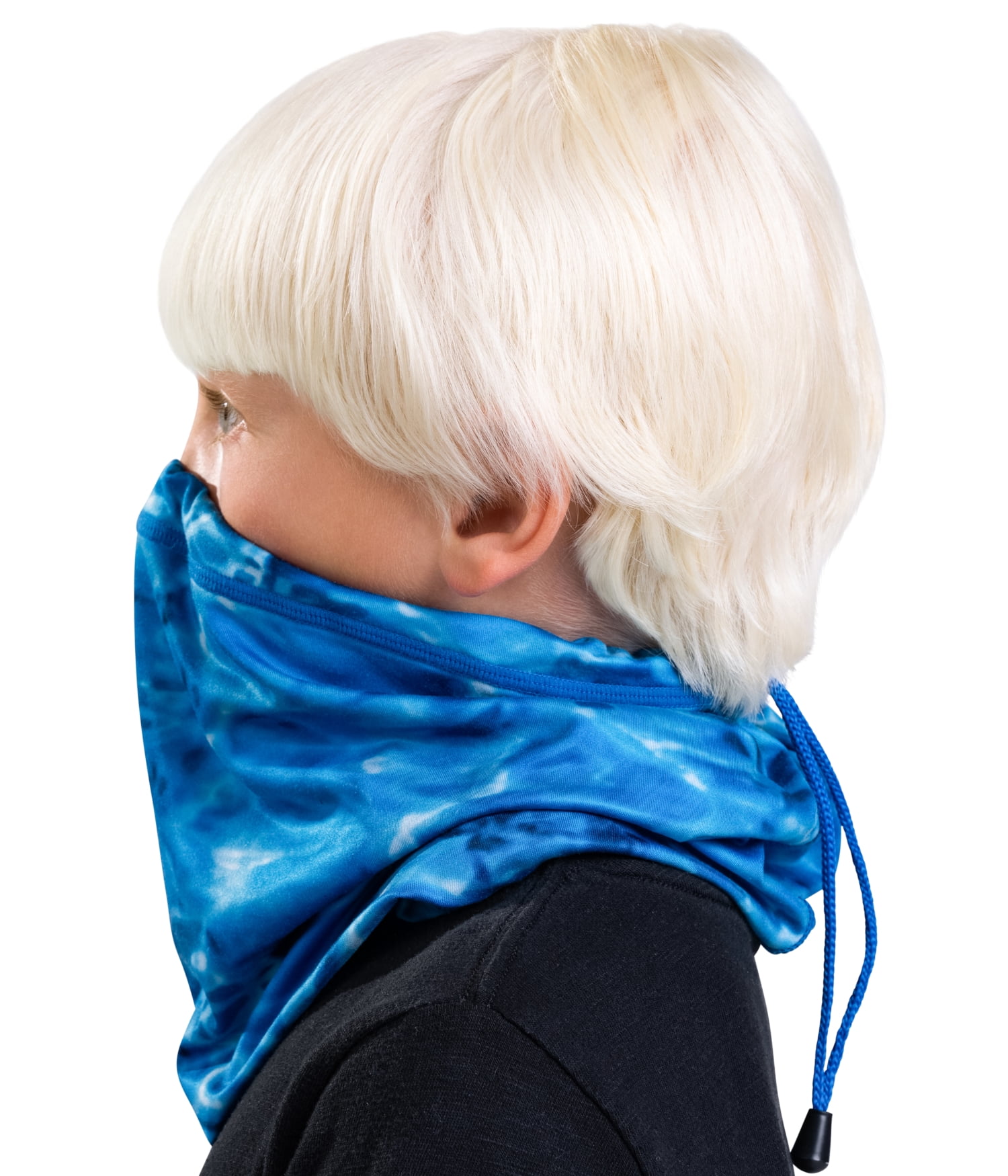 Aqua Design Children’s Face Mask Neck Gaiter: Kids Reusable Bandana ...