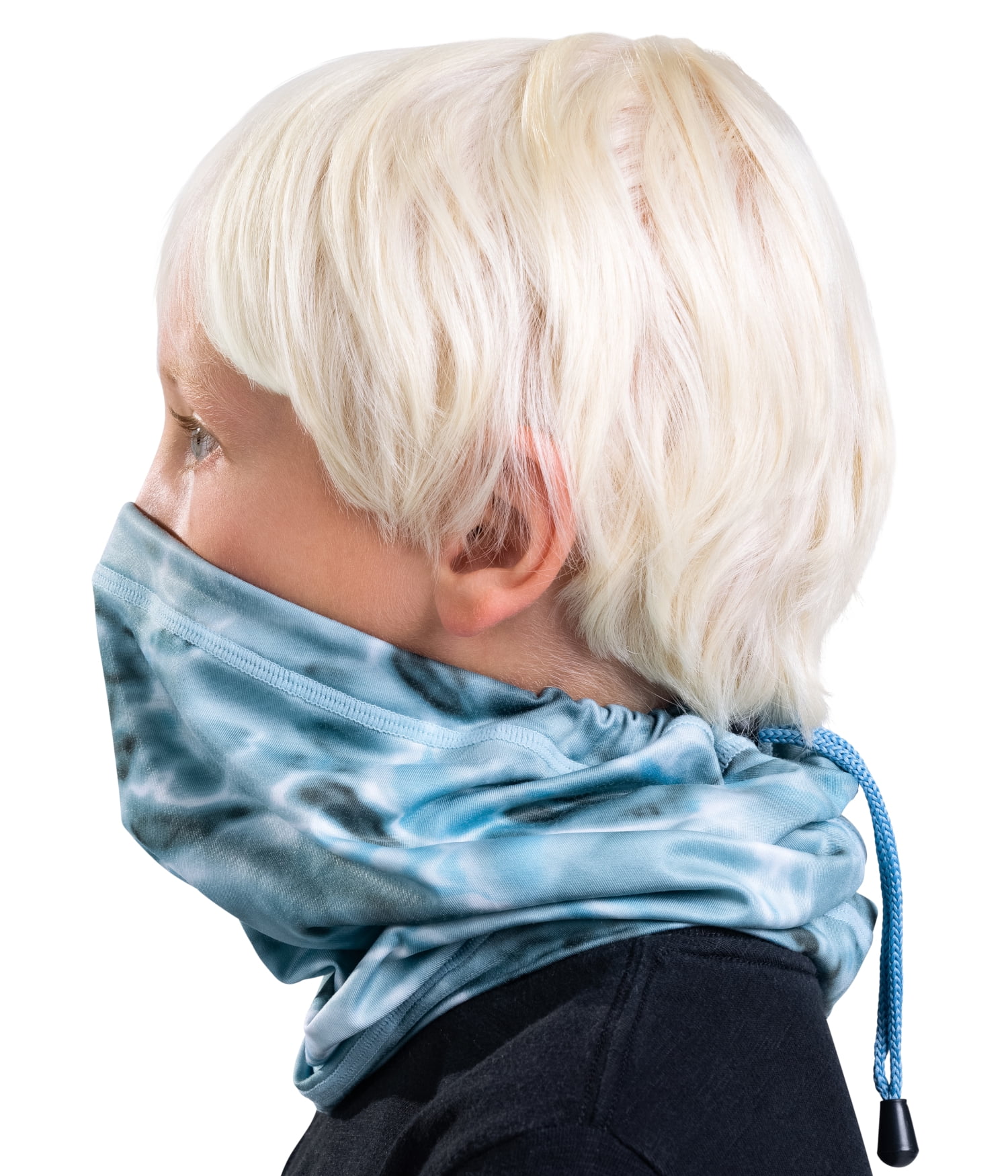 Aqua Design Children’s Face Mask Neck Gaiter: Kids Reusable Bandana ...