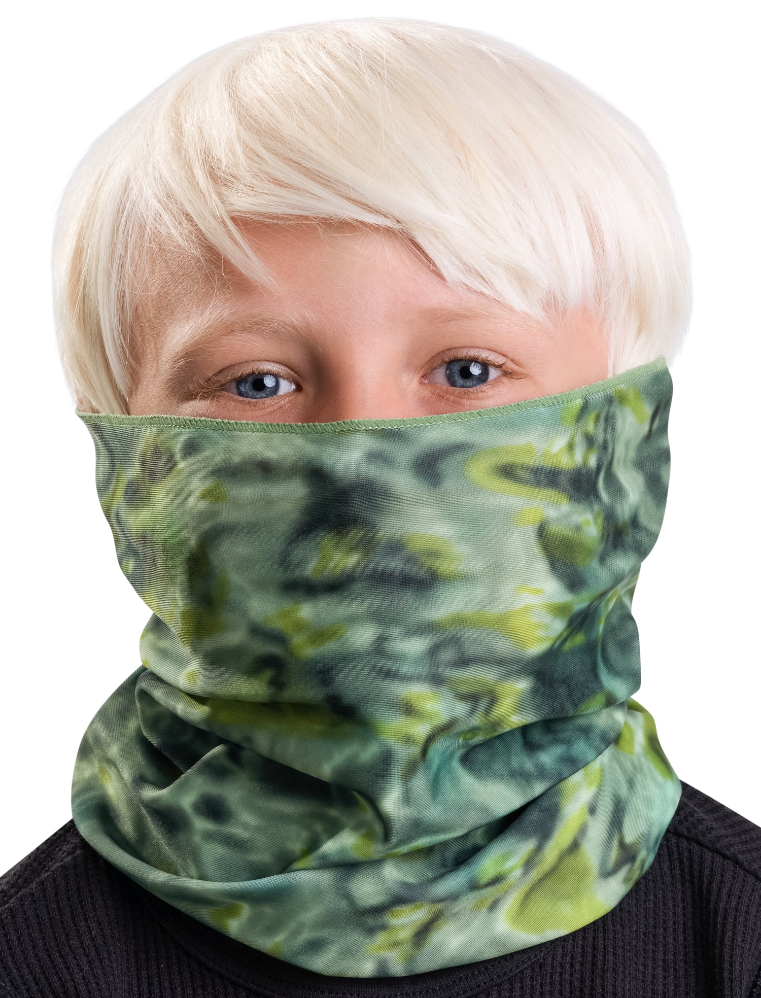 Aqua Design Children’s Face Mask Neck Gaiter: Kids Reusable Bandana ...