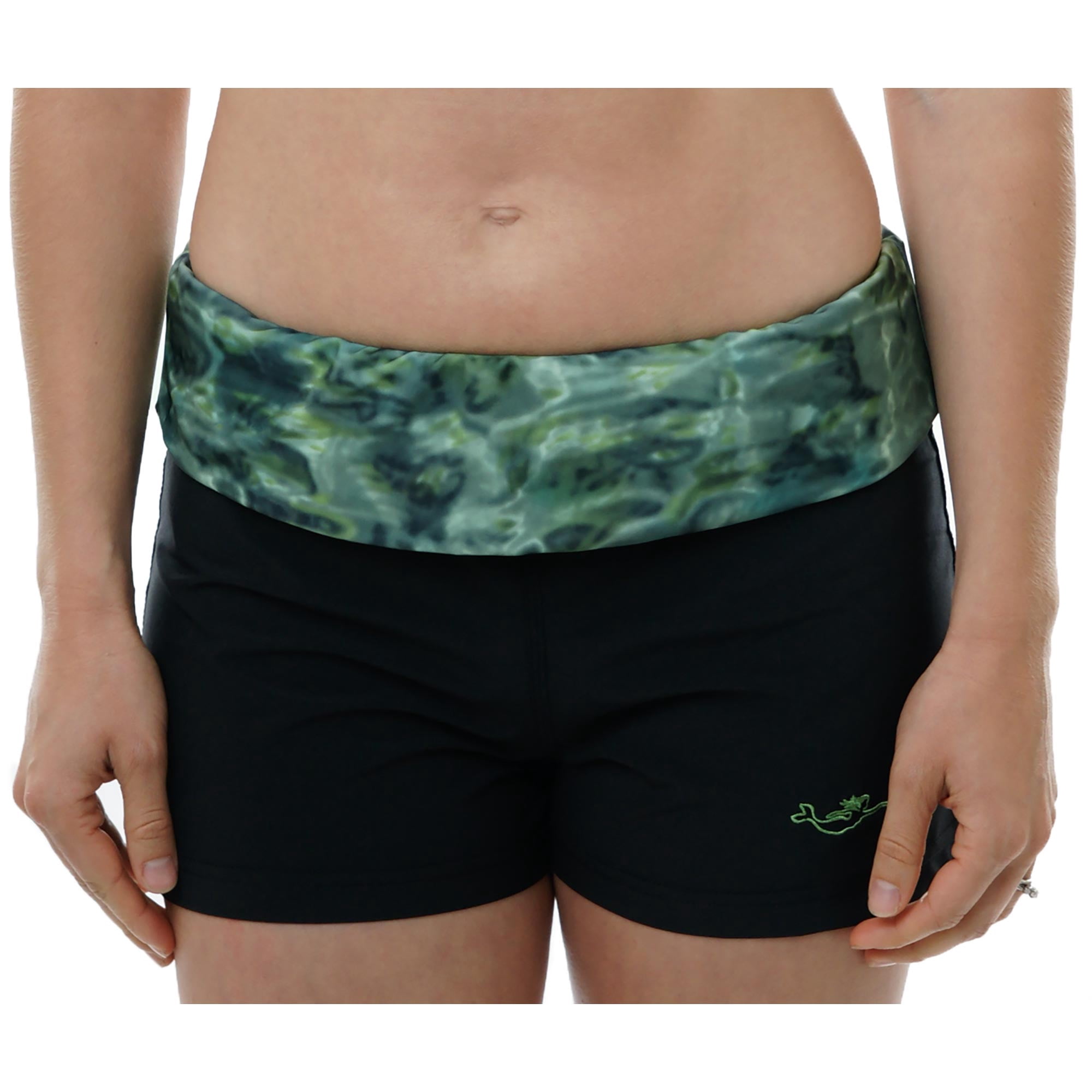 Aqua Design Swim Shorts for Women UPF 50+ UV Boy Short Swimshorts ...