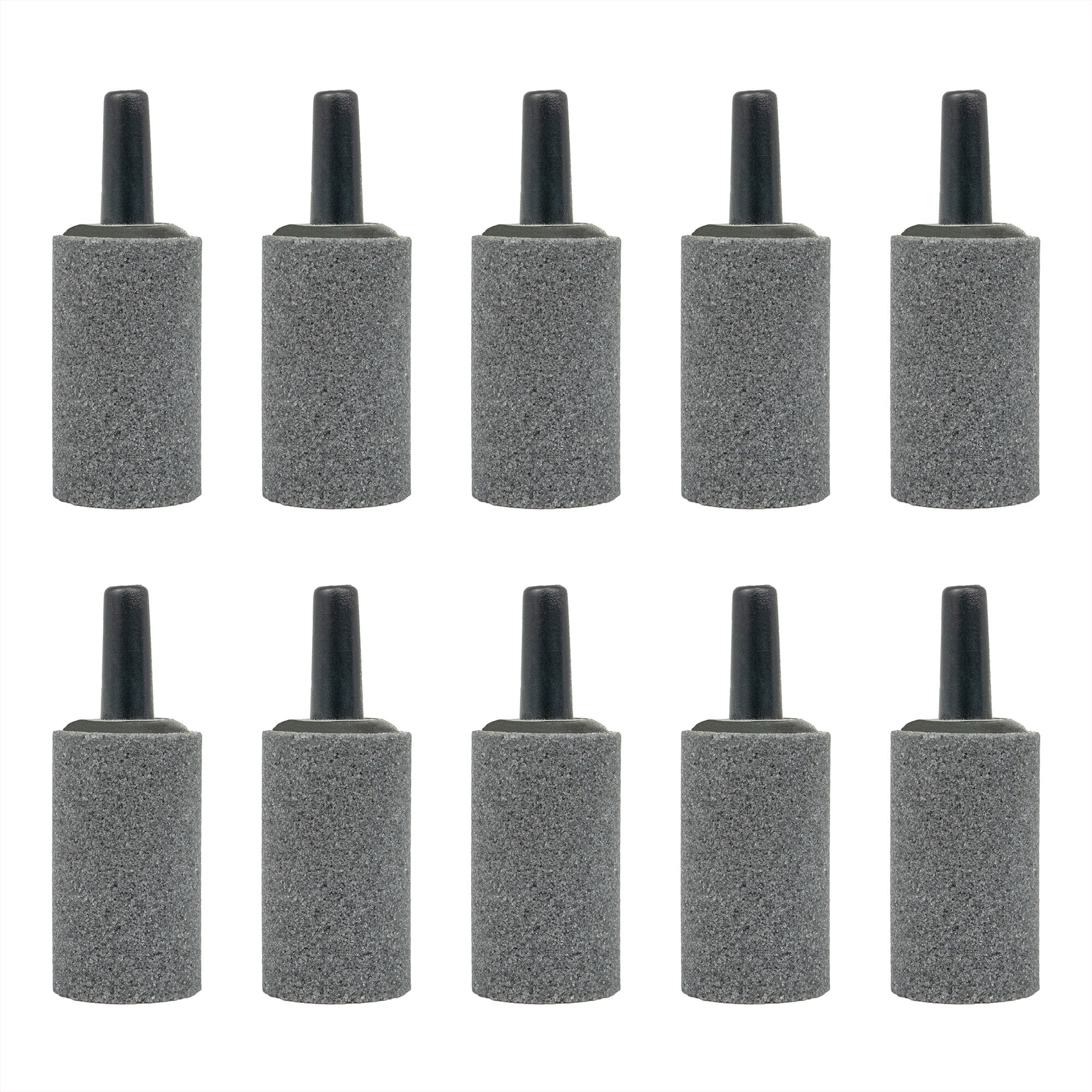 Aqua Dream Air Stone 1 Inch Cylinder Diffuser for Fish Tank Aquarium ...