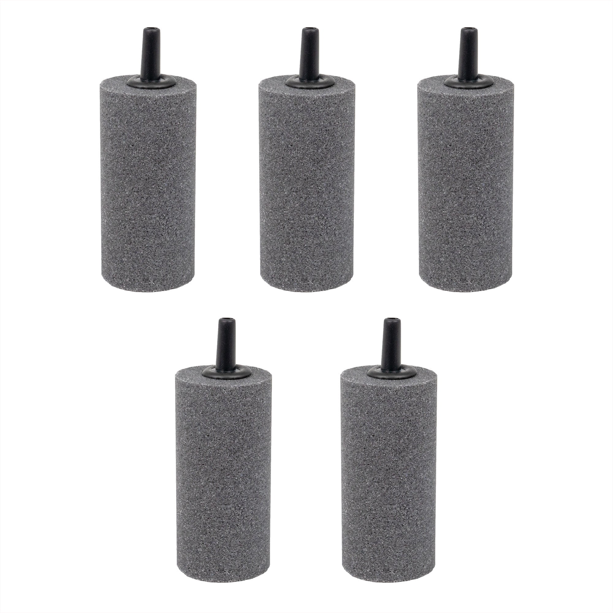 Aqua Dream Air Stone 1 Inch Short Cylinder Diffuser for Fish Tank ...
