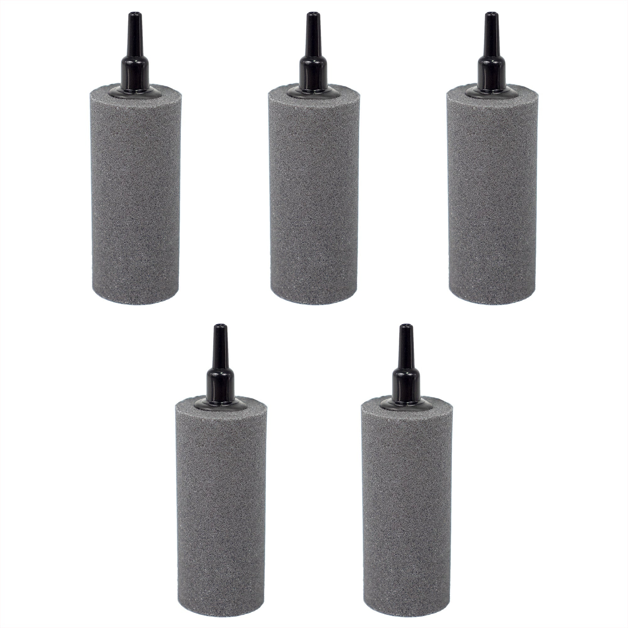 Aqua Dream Air Stone 3 Inch Cylinder Diffuser for Fish Tank Aquarium ...