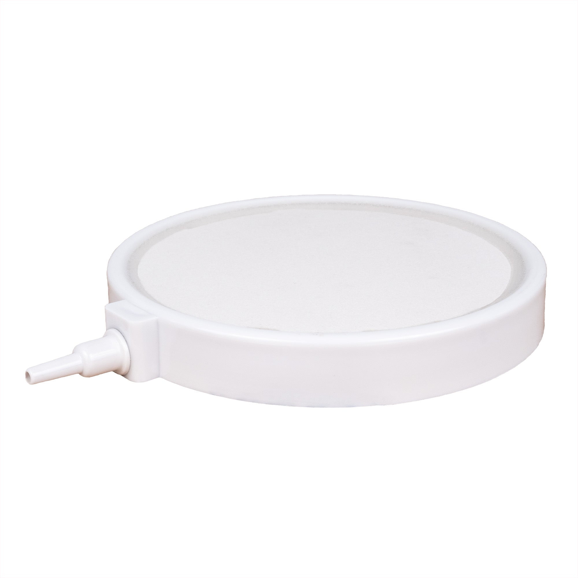 Aqua Dream Air Stone 5 Inch White Disc Diffuser for Fish Tank Aquarium ...