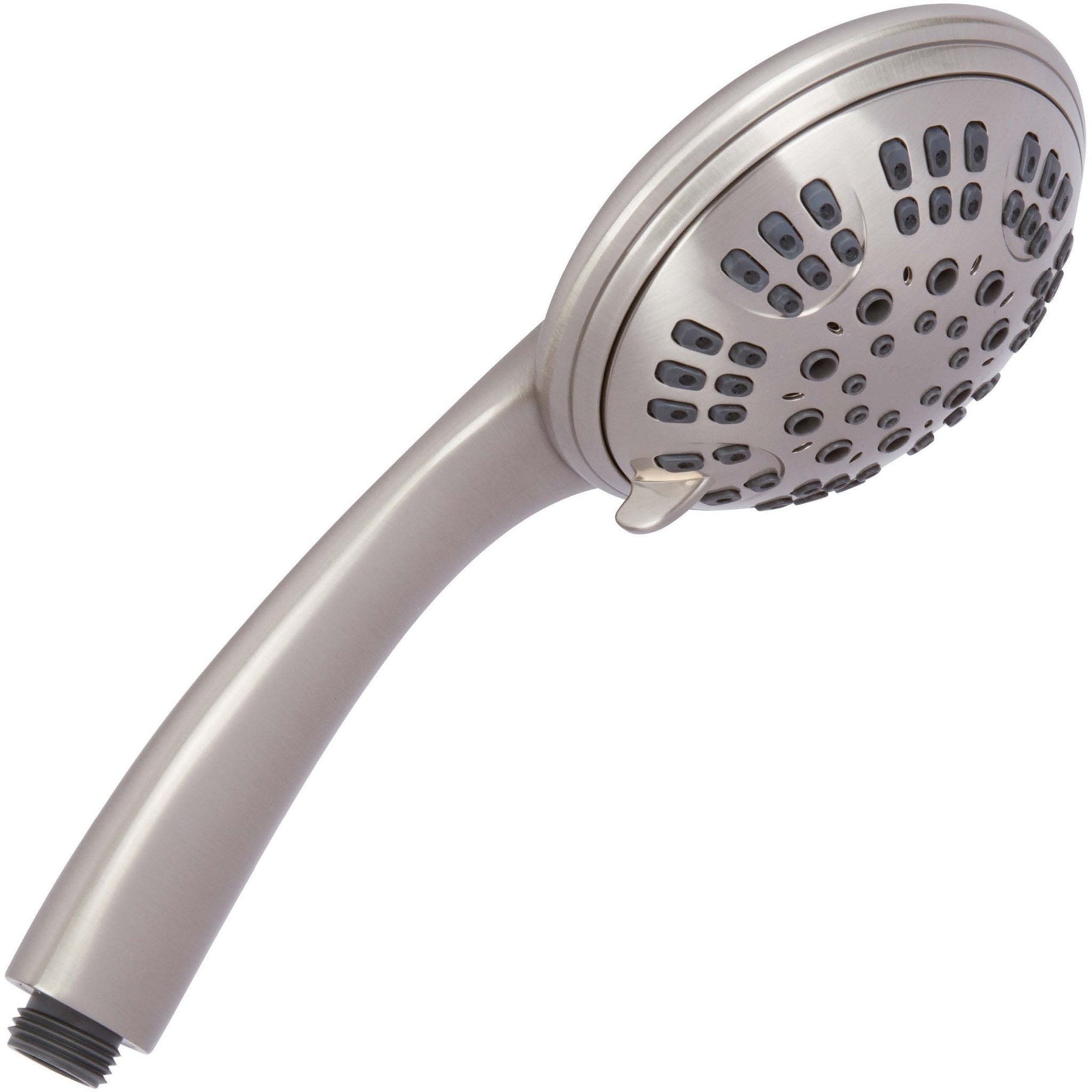 Aqua Elegante 6 Function Handheld Shower Head for High Pressure Showers ...