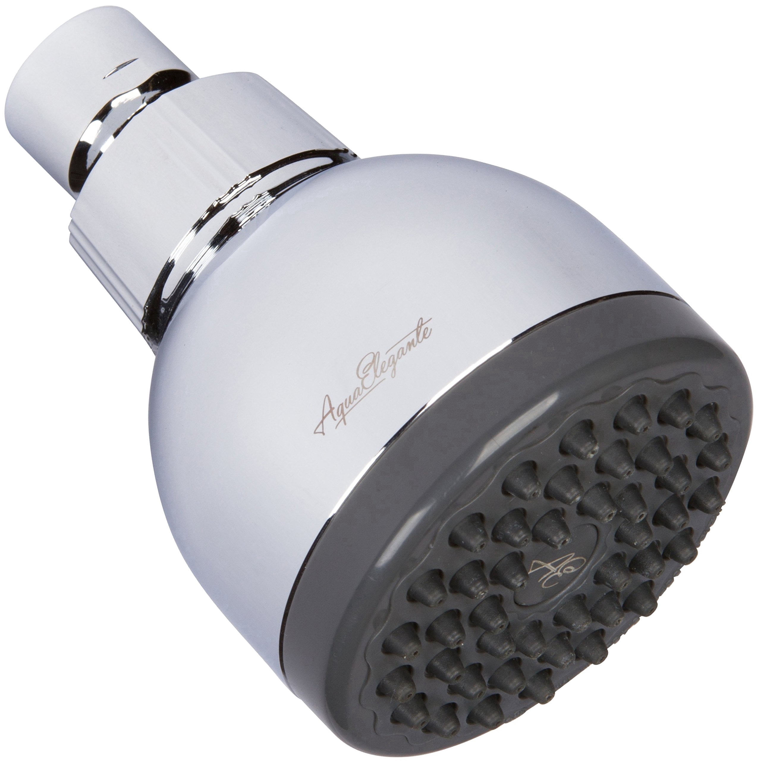 Aqua Elegante, High Pressure Shower Head, 2.5 GPM, Chrome - Walmart.com