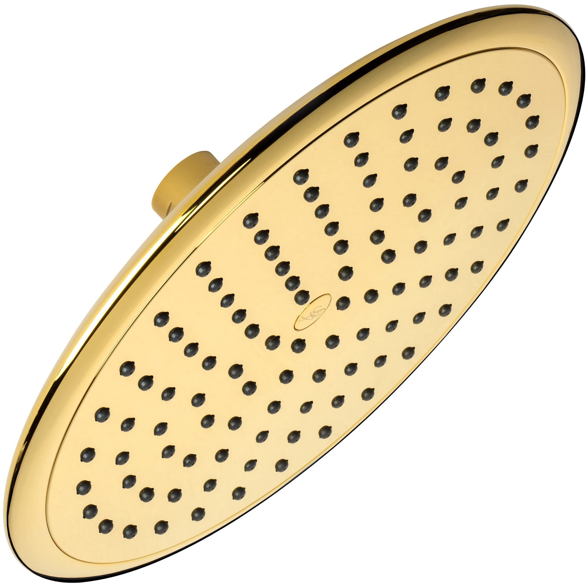 Aqua Elegante Waterfall Shower Head for High Flow Rain Showers - 2.5 ...
