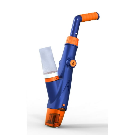 Aqua First Cyclone Lightweight Cordless Pool Vacuum - Rechargeable ...