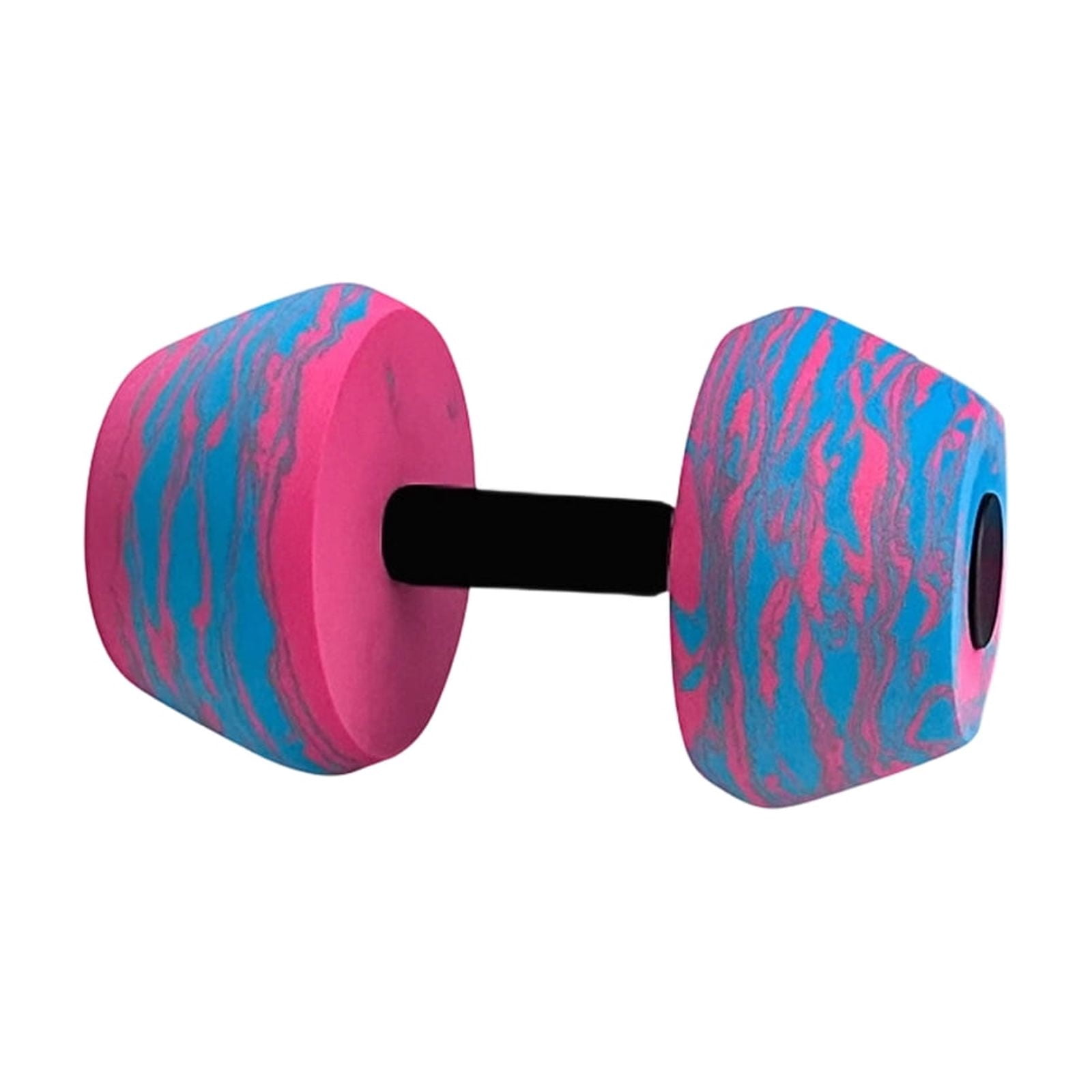Aqua-Fit Marble Dumbbells, Water Resistance Dumbbells, Summer Water ...