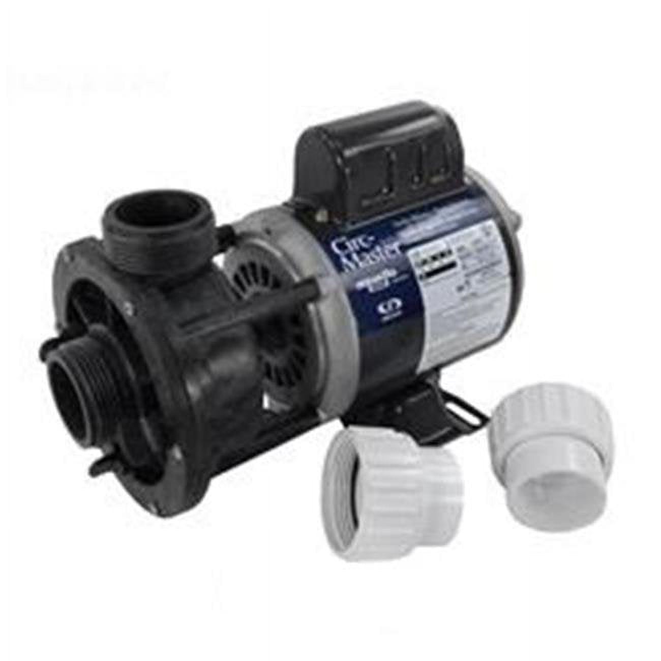 Aqua-Flo Circulation Circ-Master Pump - 230V 0.06 HP 48Y - White ...
