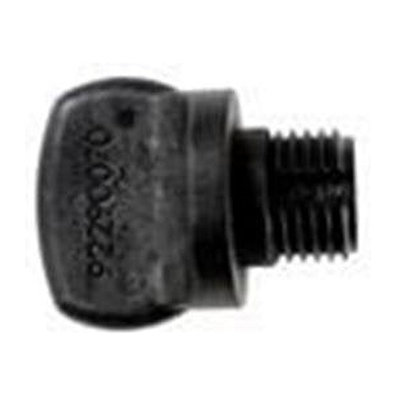 Aqua-Flo Wing Drain Plug - 0.25 Inch - Blue - Walmart.com