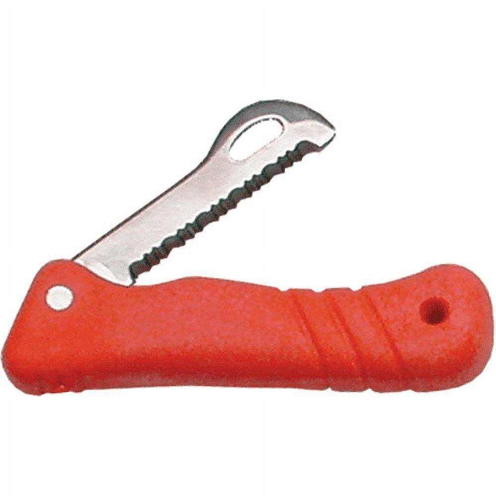 Aqua Fold-Up Floating Rescue Knife - Walmart.com