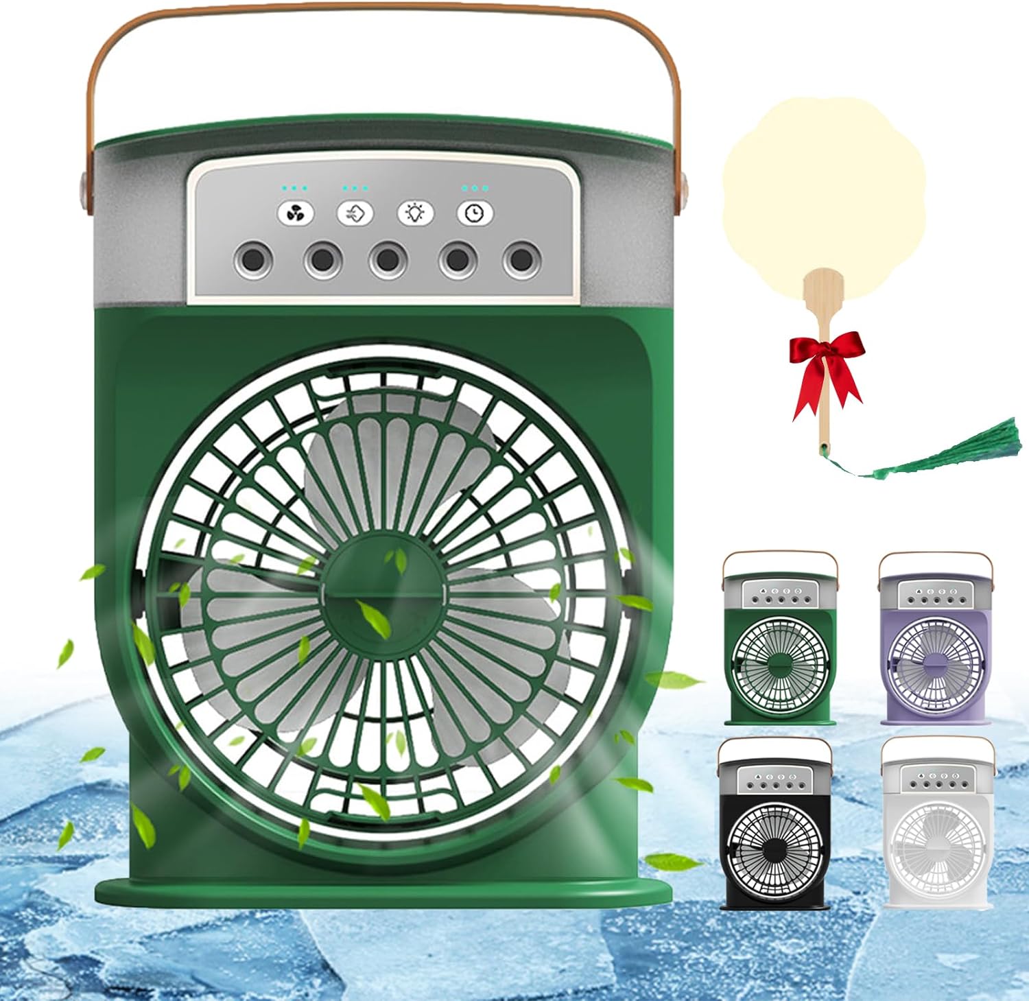 Aqua Freeze Portable Air Cooler Fan, Aqua Freeze Portable Air ...