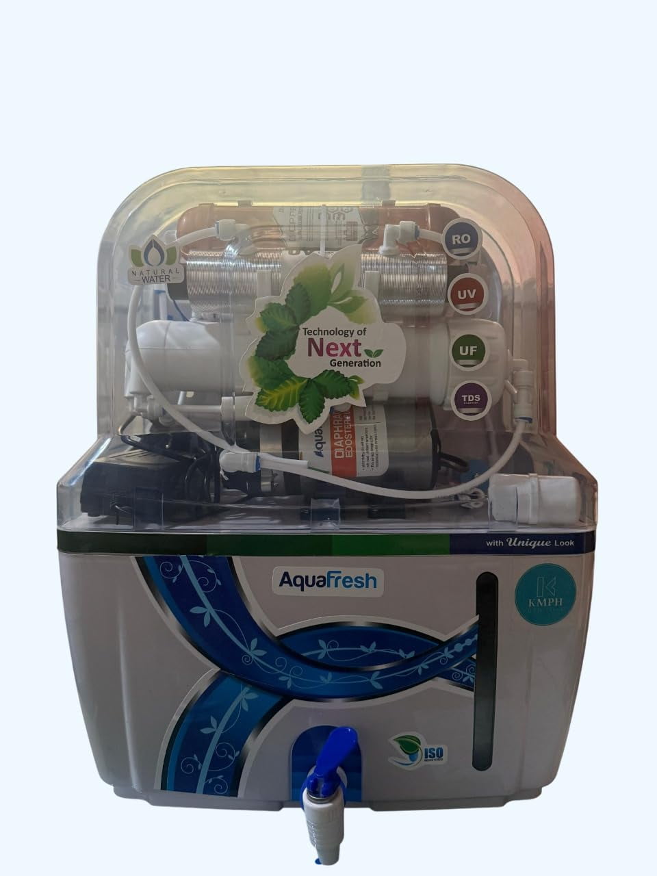 Aqua Fresh Swift Automatic RO Water Purifier 6 Stage Protection ...