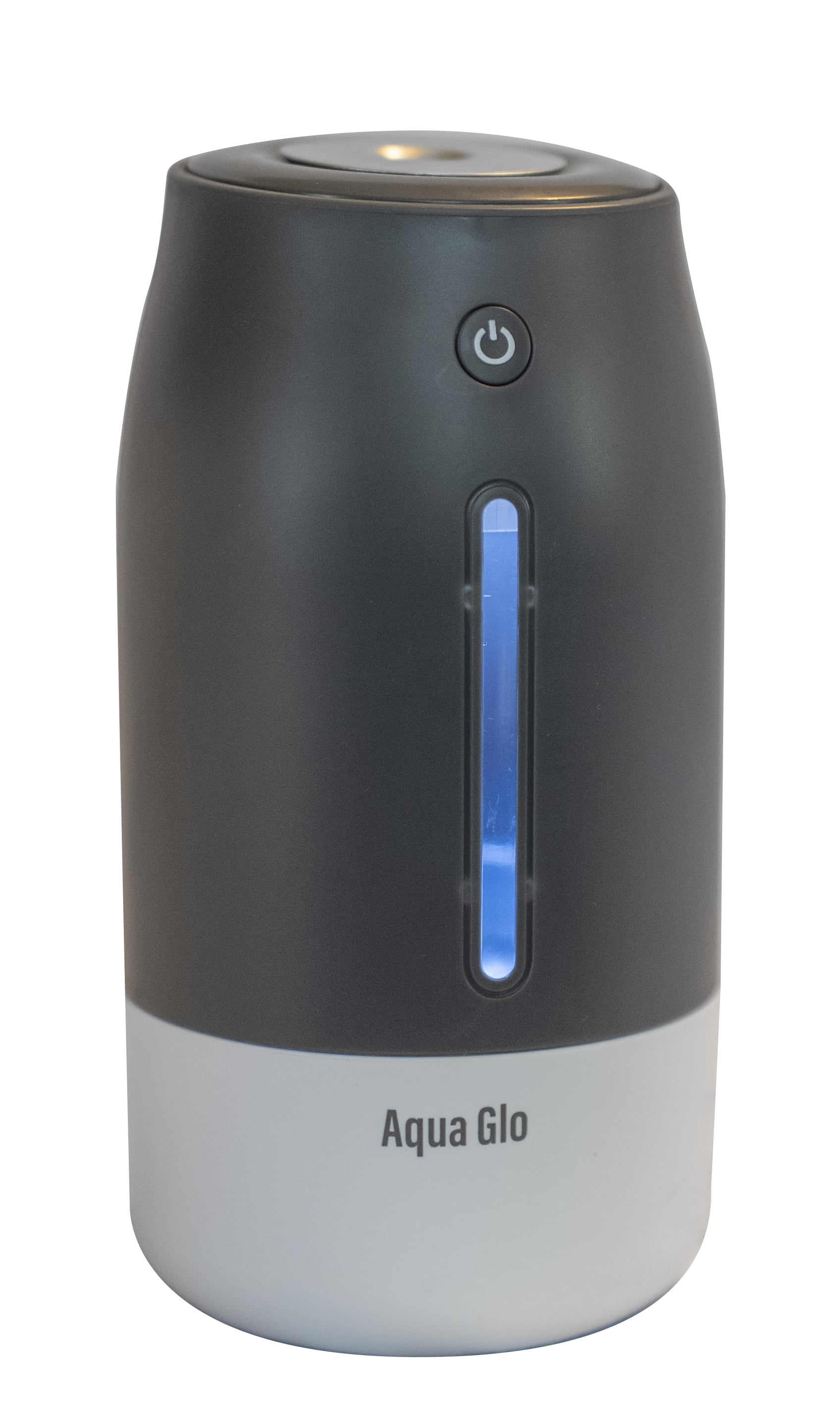 Aqua Glo Humidier, Charcoal - Walmart.com