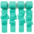 Aqua Green Chiffon Ribbon 1.5 Inch x 40Yds - Teal Blue, Perfect for ...