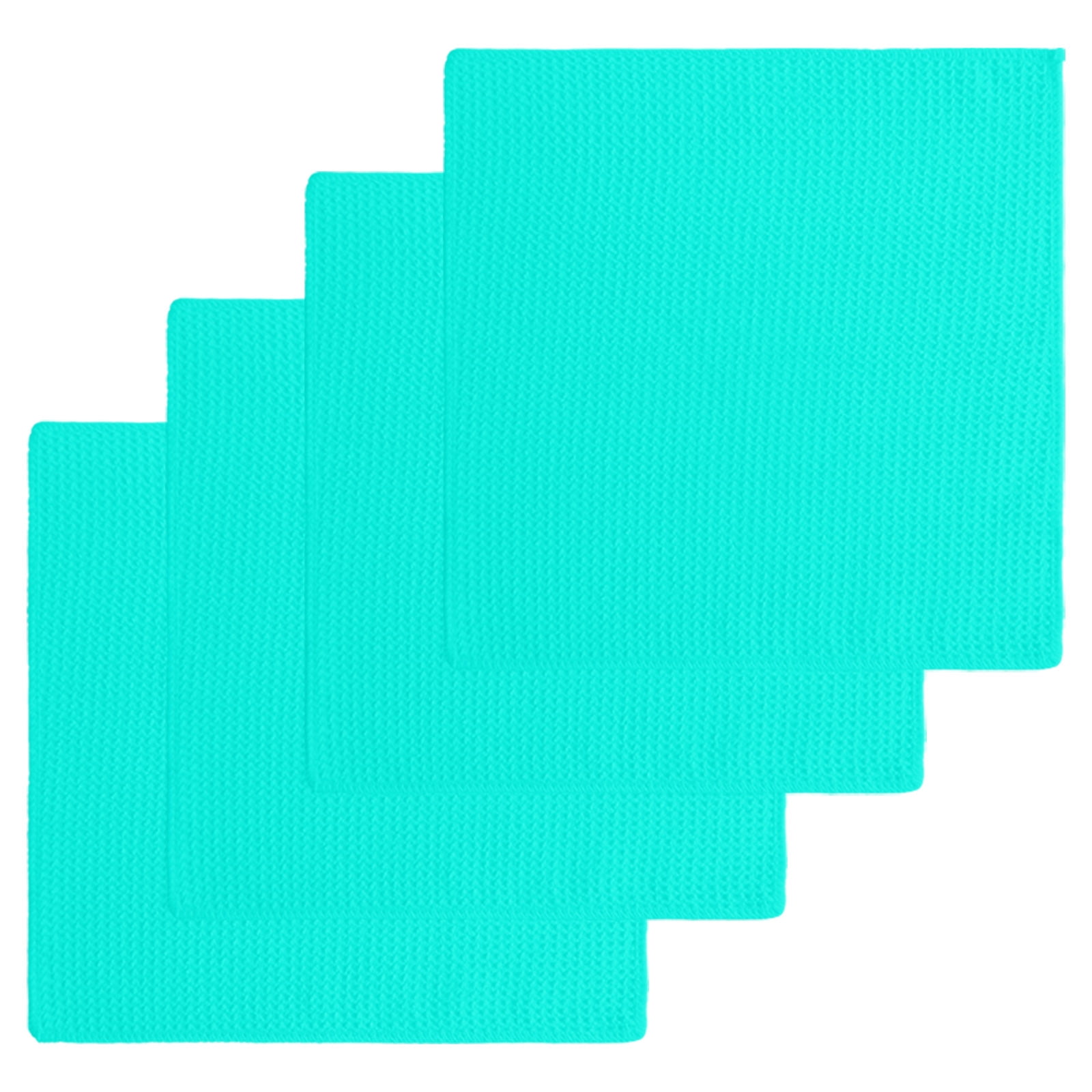 Aqua Grunge Street Style Painting Brush Print Ombre Design Illustration ...