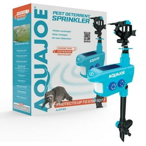 Motion Activated Sprinklers for Garden Yard Watering and Repellent