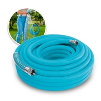 TUFF GUARD 20579029 Water Hose,Extrusion,5/8 In ID,100 ft L - Walmart.com