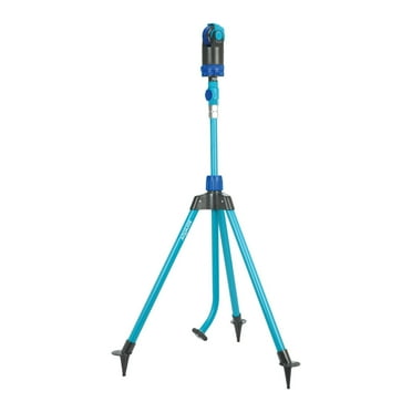 "Orbit Garden Sprinkler Tripod, Motion Sensor Activated, Adjustable 28 ...