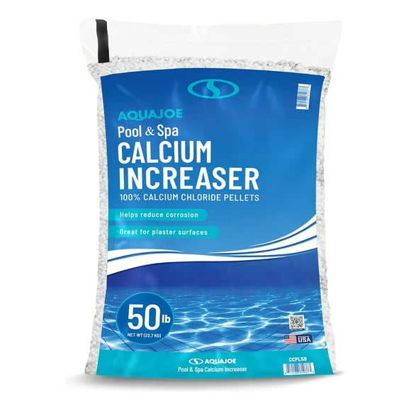 Calcium Chloride 50 lb Bag for Ice Melting and Home Improvement Needs