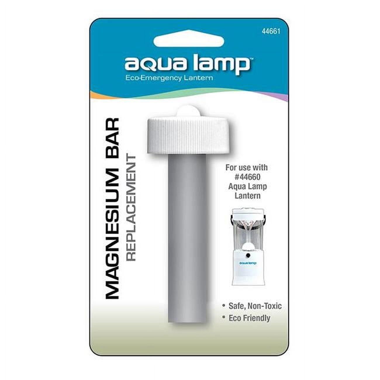Aqua Lamp 44661 Aqua Lamp Magnesium Bar - Walmart.com