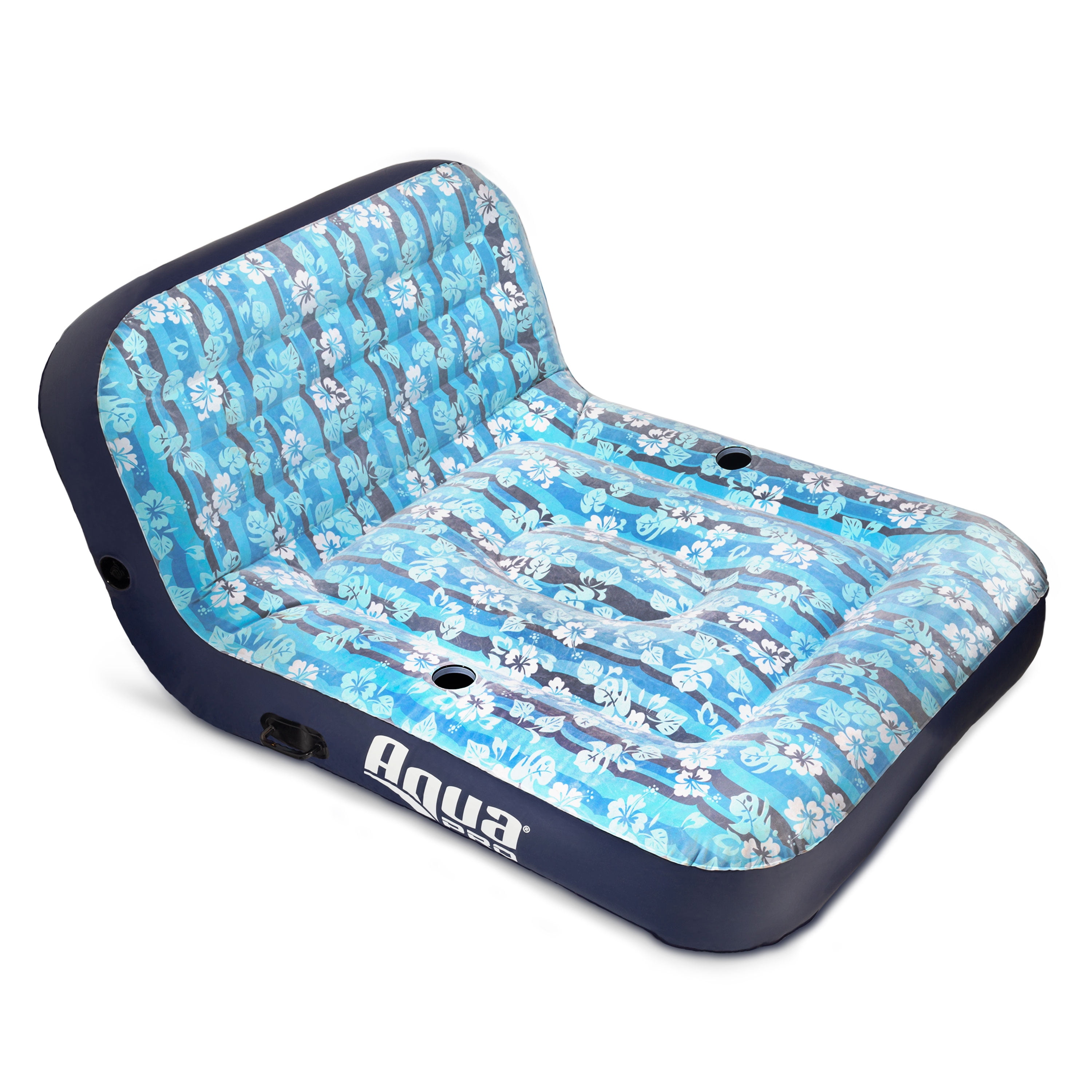 Free Shipping! Aqua-Leisure Adult Unisex Ultra-Cushioned Blue Pool ...