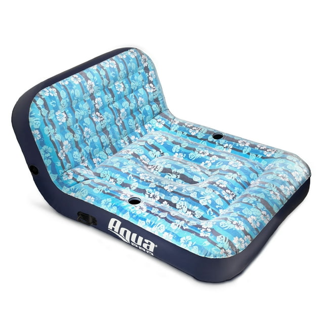 Free Shipping! Aqua-Leisure Adult Unisex Ultra-Cushioned Blue Pool ...