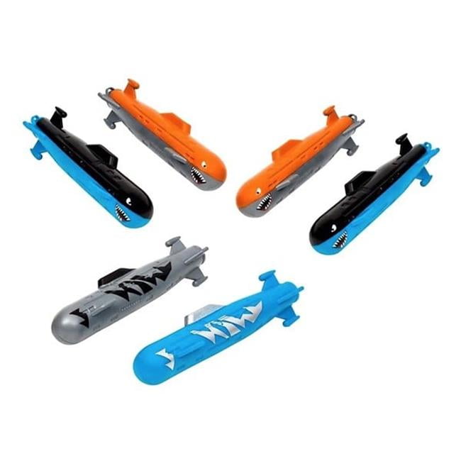 Aqua Leisure Attack Submarine Dive Toys - Walmart.com