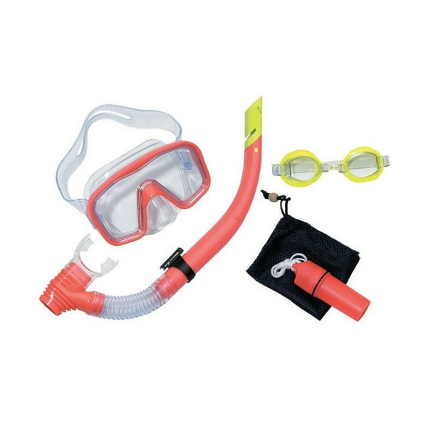 Aqua Leisure Dive Set Sport - Walmart Business Supplies