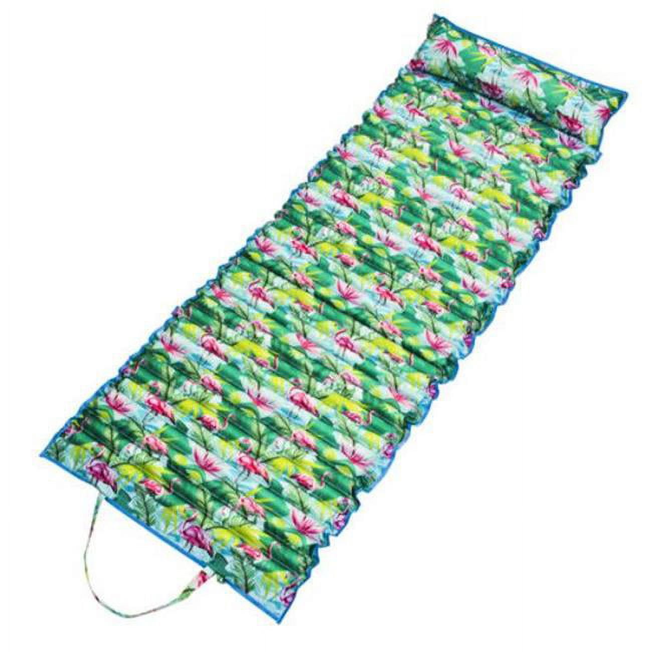 Aqua Leisure AKL20894BPPQ Go-Anywhere Mat & Pool Float - Walmart.com