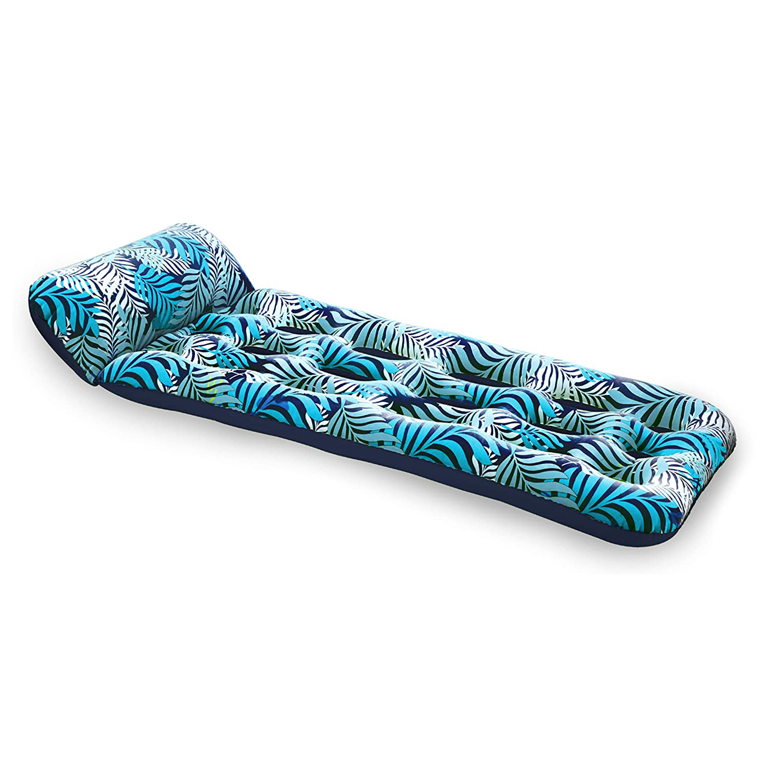 SUN COMFORT COOL SUEDE Pool Mattress, Raspberry - Walmart.com